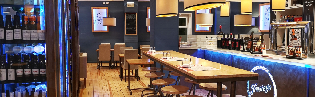 Nuestra Carta - Restaurante Trasiego en Sanlúcar de Barrameda